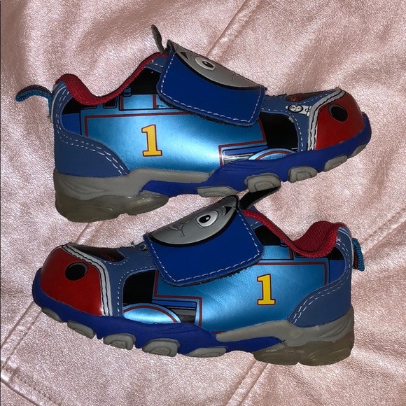 Thomas & Friends | Shoes | Thomas The Train Toddler Shoes | Poshmark